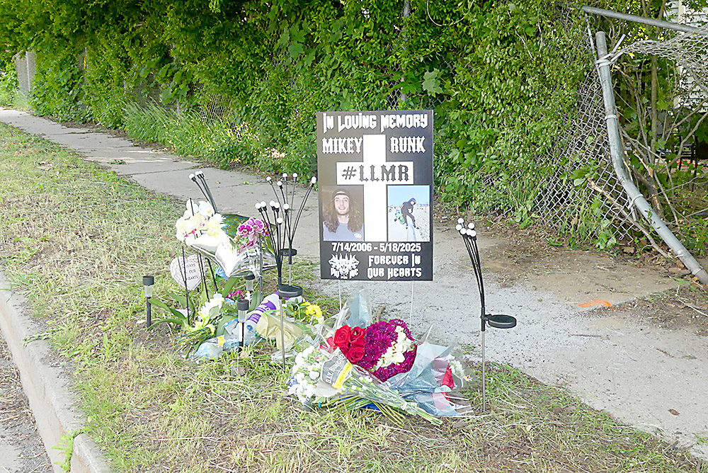 Memorial held for Juniata motorcyclist killed in crash | News, Sports ...